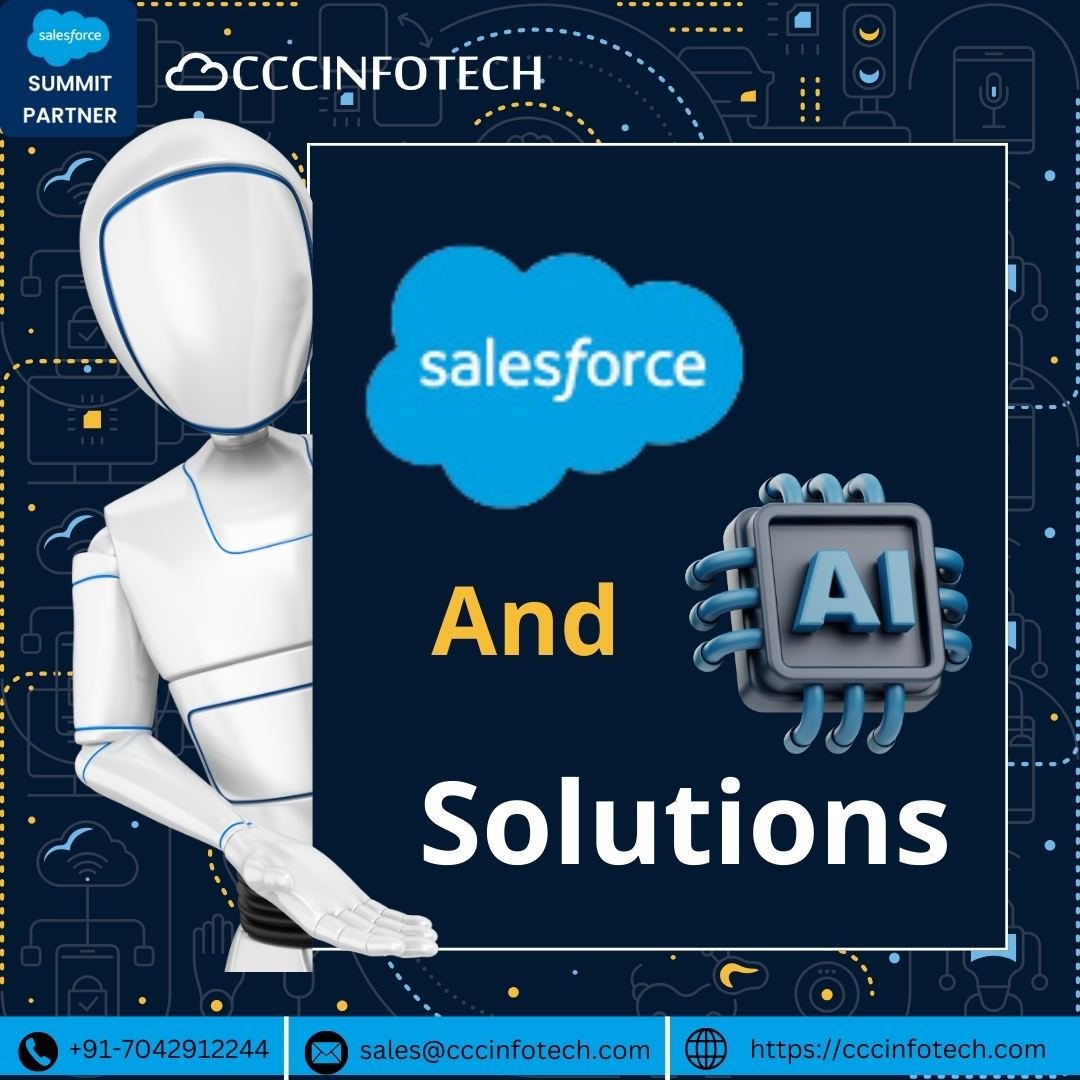 Salesforce and Artificial Intelligence Solutions