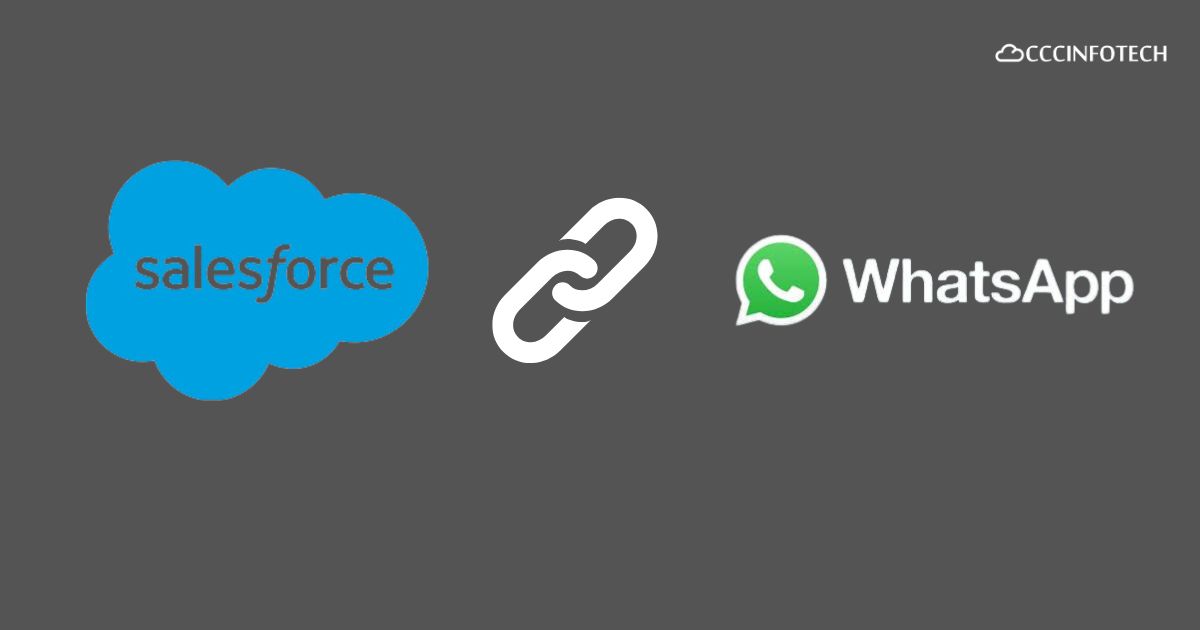 Enhancing Customer Communication with Salesforce WhatsApp Integration