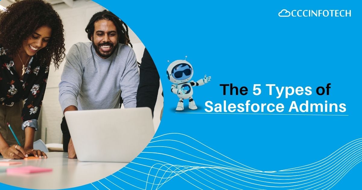 The 5 Types of Salesforce Admins