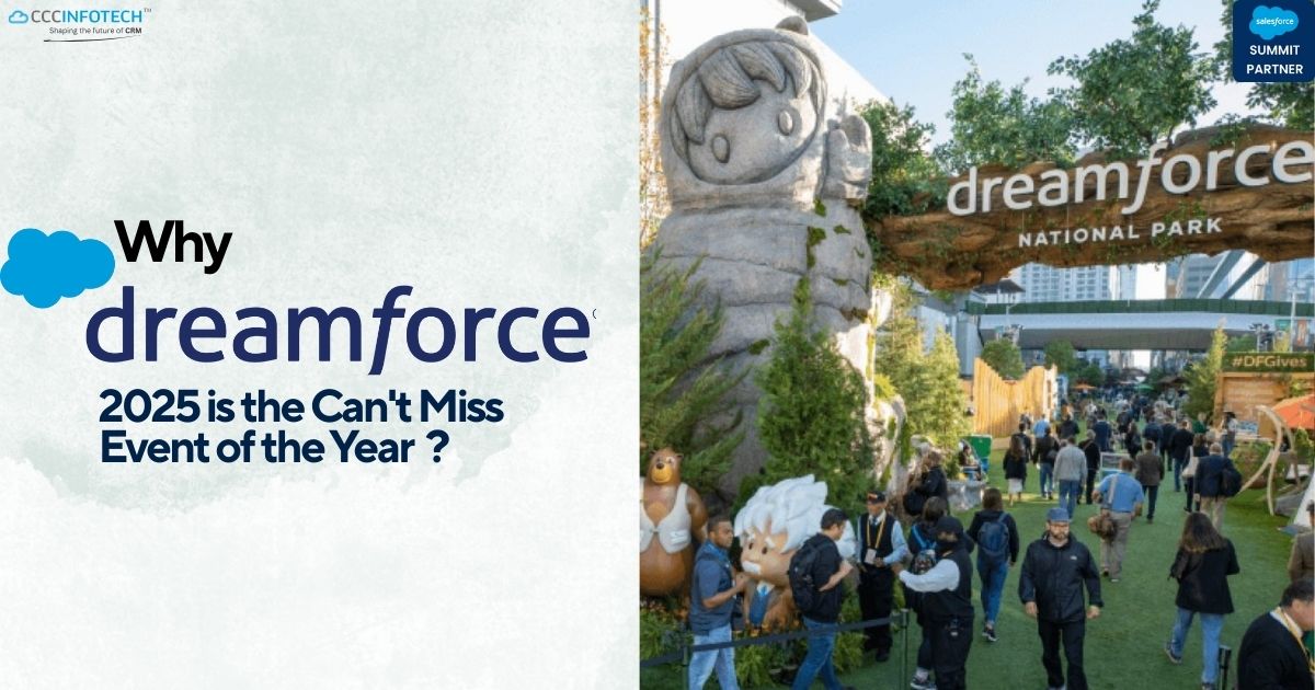 Cloudcentric at Dreamforce 2025